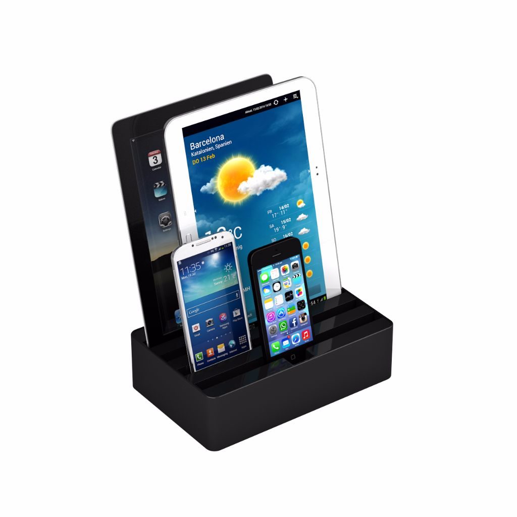 Empfehlung: AllDock - Ladestation - PetiteProf79